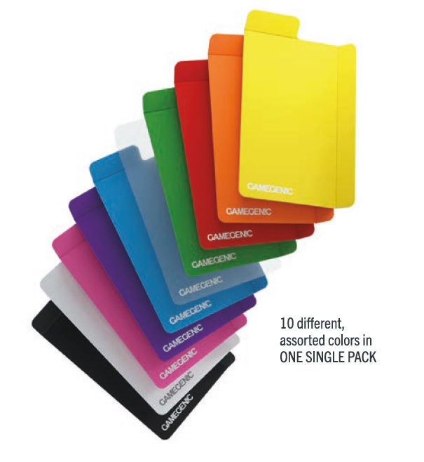 Flex Card Dividers (10)